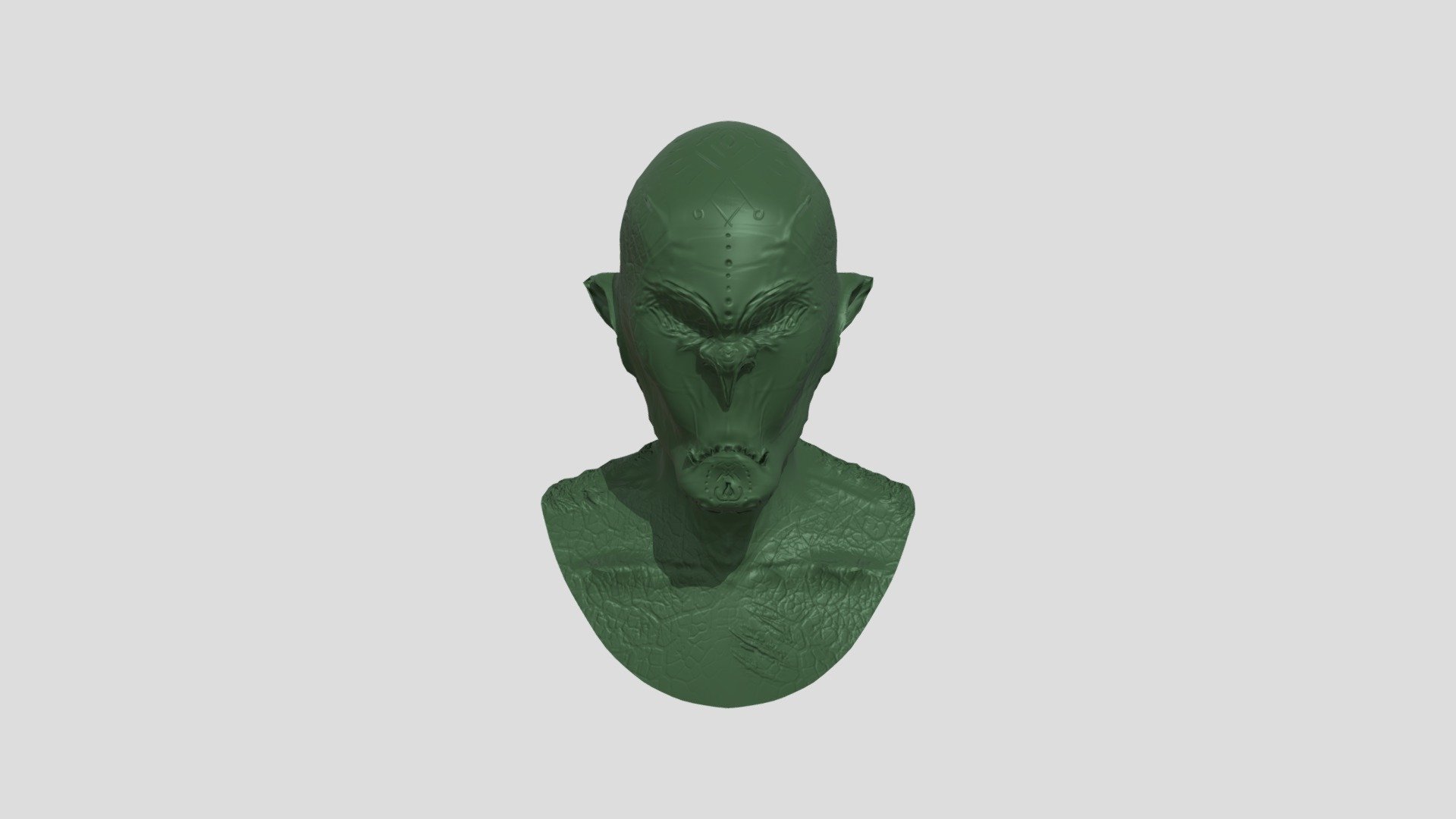 Falmer Lowpoly Progreso - 3D model by Alckert [4343dc8] - Sketchfab
