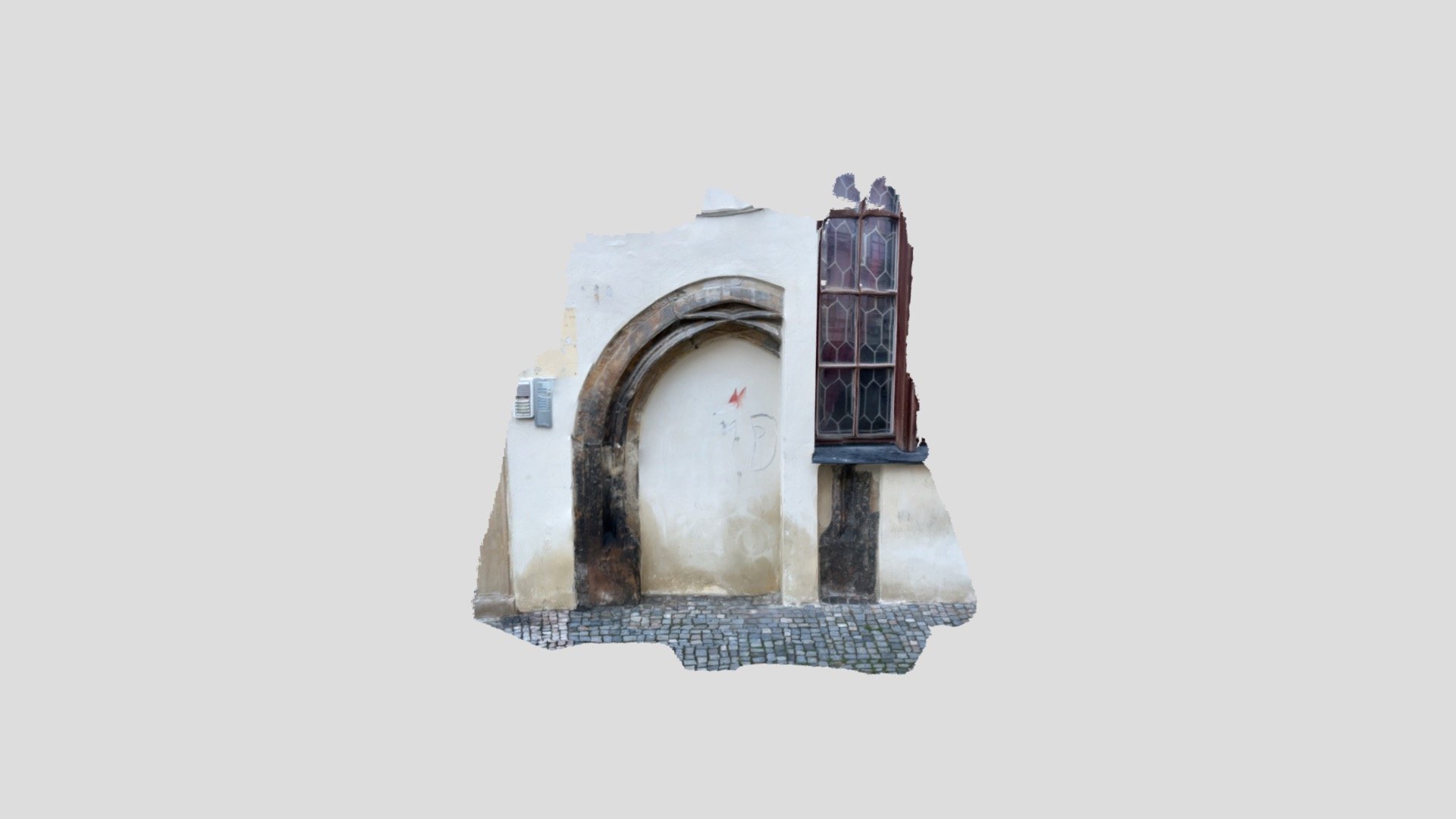 Untitled Scan - Download Free 3D model by zeman.ant28 [4345327] - Sketchfab