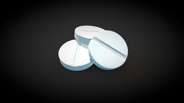 Pharmacy 3D models - Sketchfab