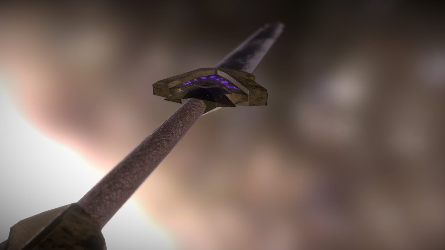 Random Sword - 3D model by MedcalfW (@wow8765) [4345c61] - Sketchfab