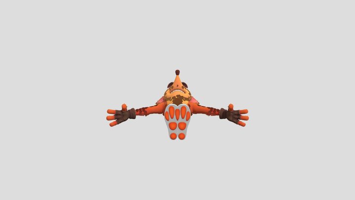 Crashbandicoot 3D models - Sketchfab