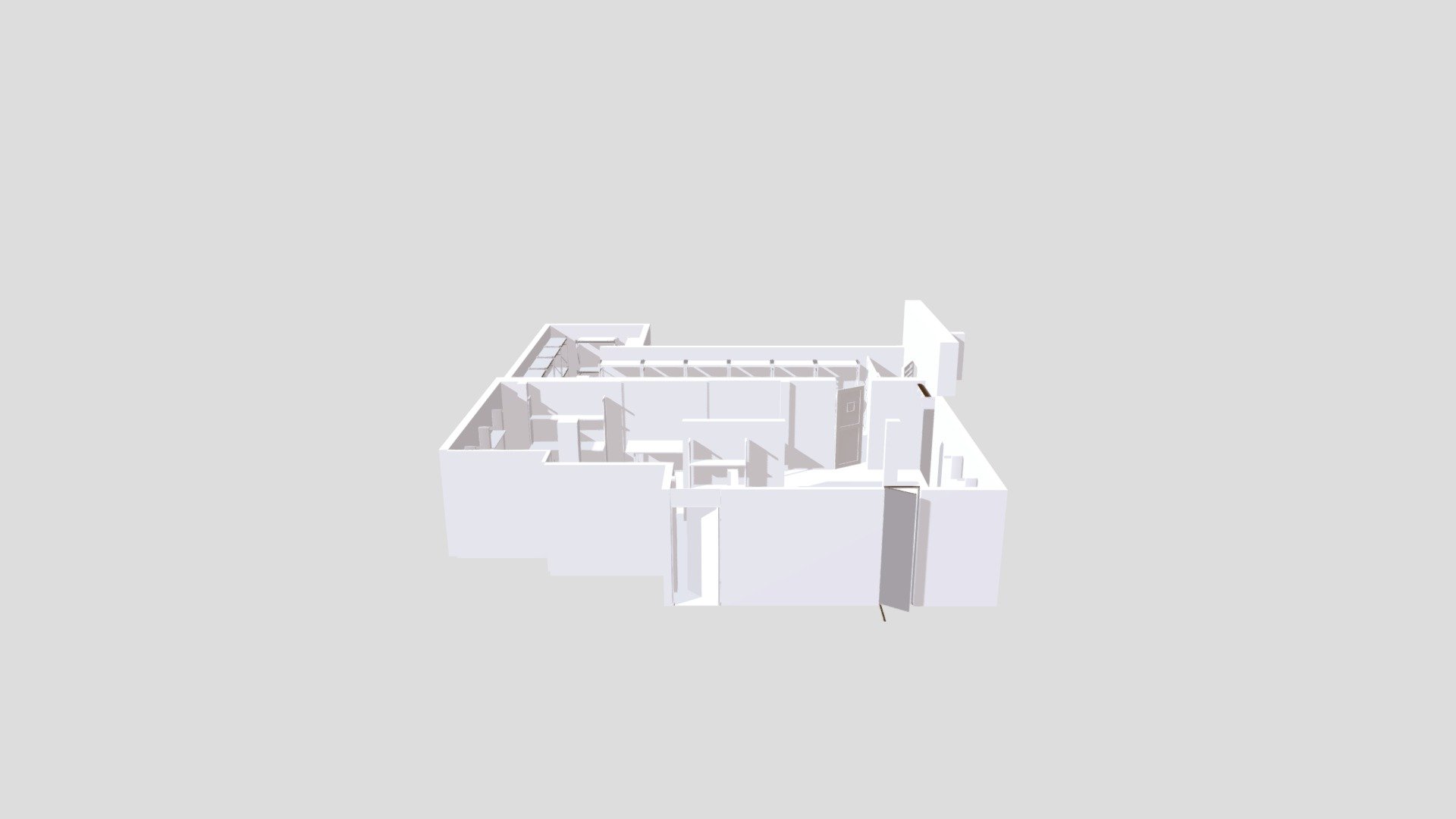 lab_ - 3D model by Nimocom [4347e04] - Sketchfab