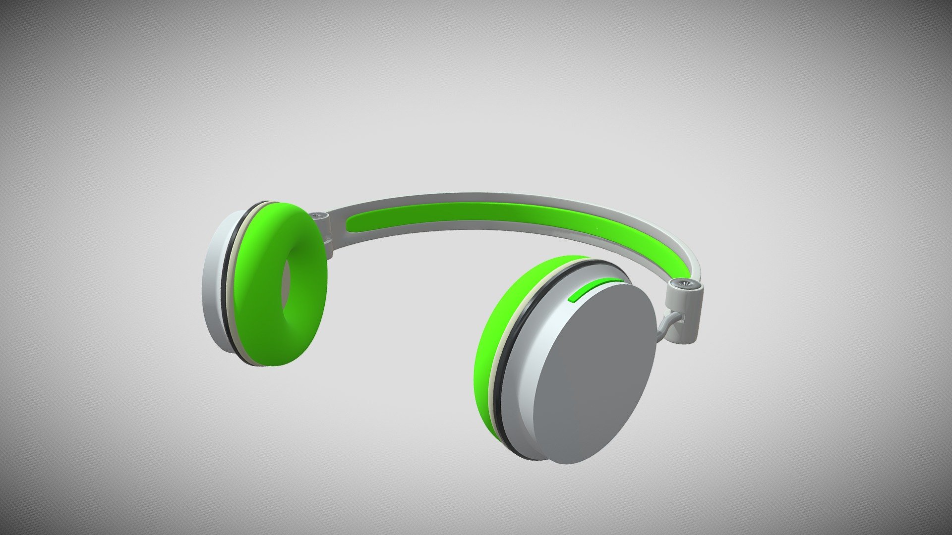 3D Headphone Module - 3D model by itsmeviinod [43499e0] - Sketchfab
