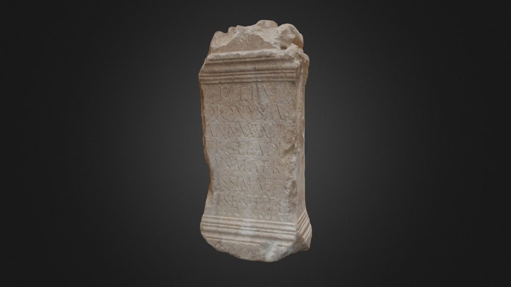 MNAR-27 - 3D model by epigraphia3d [434ac88] - Sketchfab