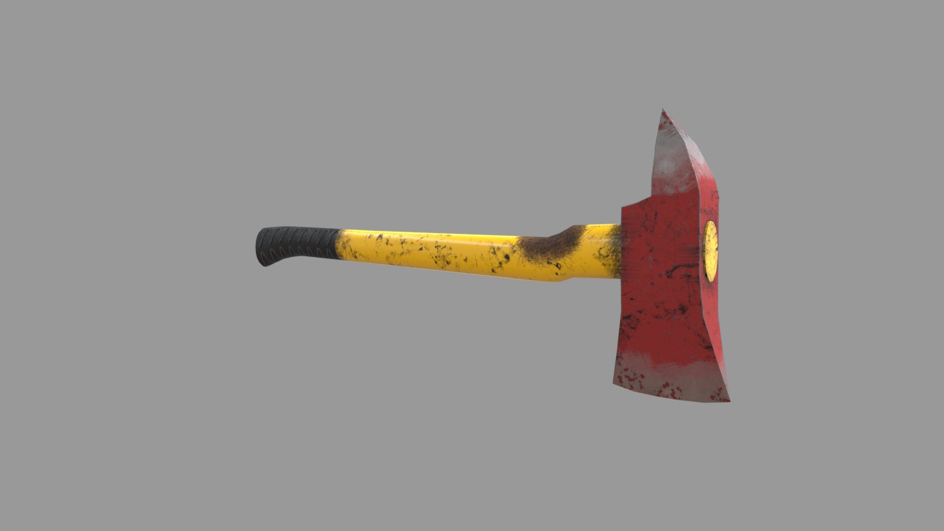 Class Axe - 3D model by sambozo [434adee] - Sketchfab