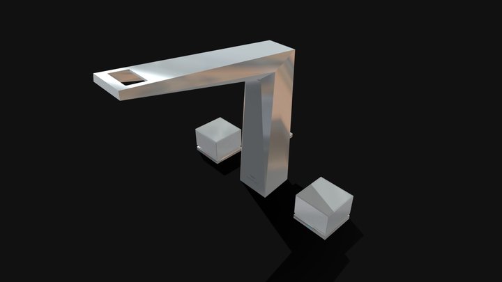 Faucet 3D models - Sketchfab