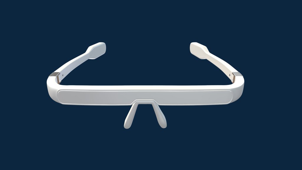 Smart Glasses - A 3D model collection by ElijahPD7000 (@Eli-jah.Prince ...