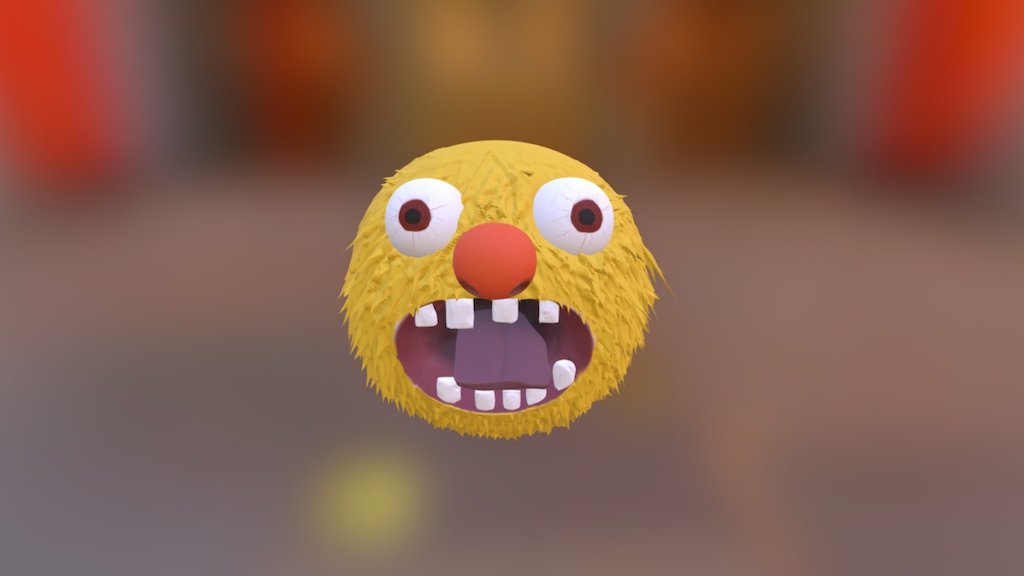 yellmo - Download Free 3D model by Derpinator57 [434c552] - Sketchfab