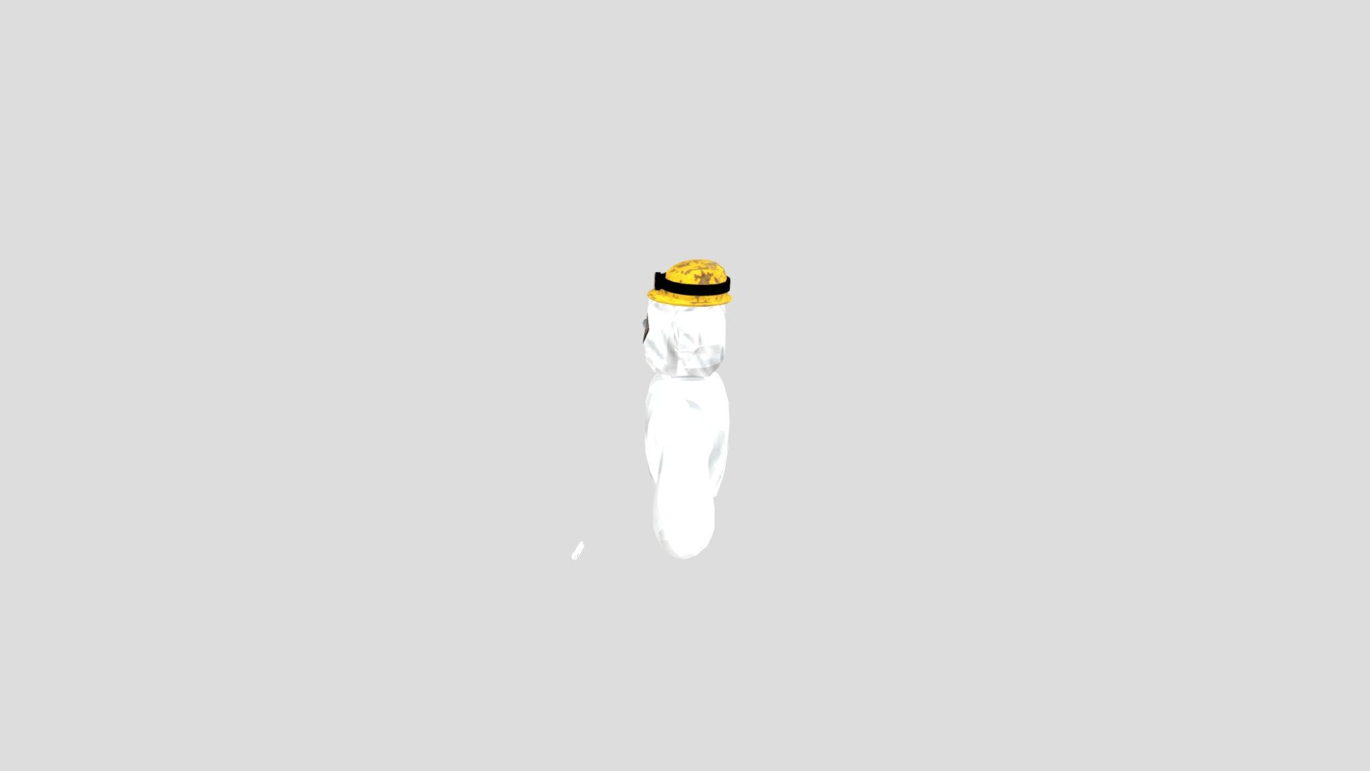Big Scary Player - Download Free 3D model by Moe the ripper and modeler ...
