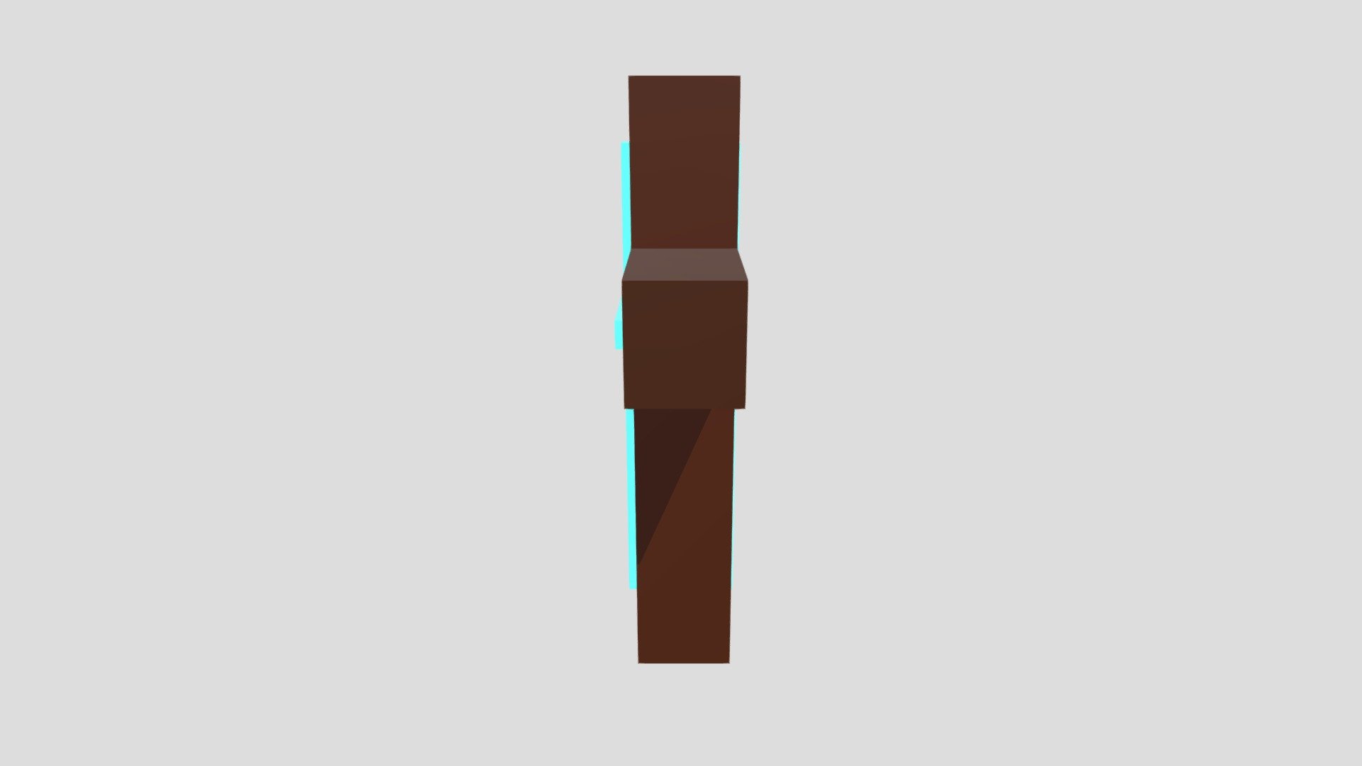 Cross [Robloxs Doors] - Download Free 3D model by axyplays [434df77 ...