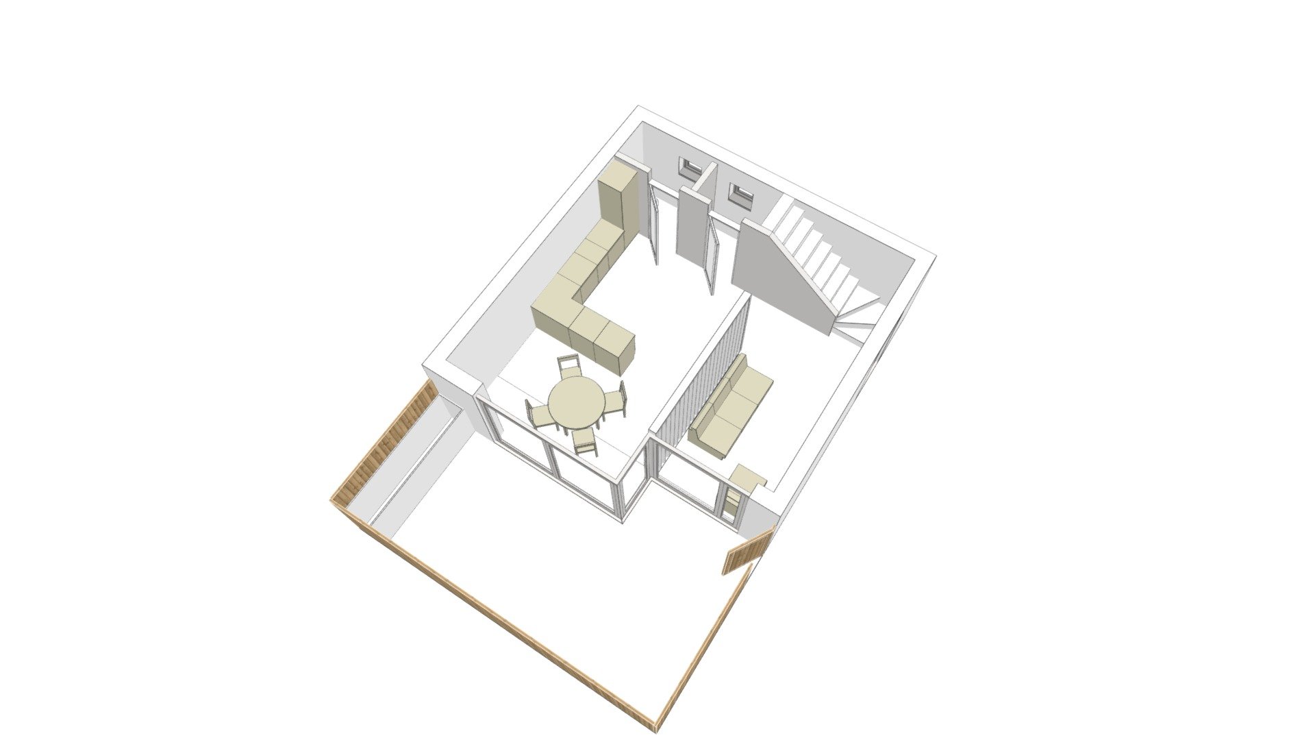grd flr 2 - 3D model by Saker Thomas (@saktom) [434f029] - Sketchfab