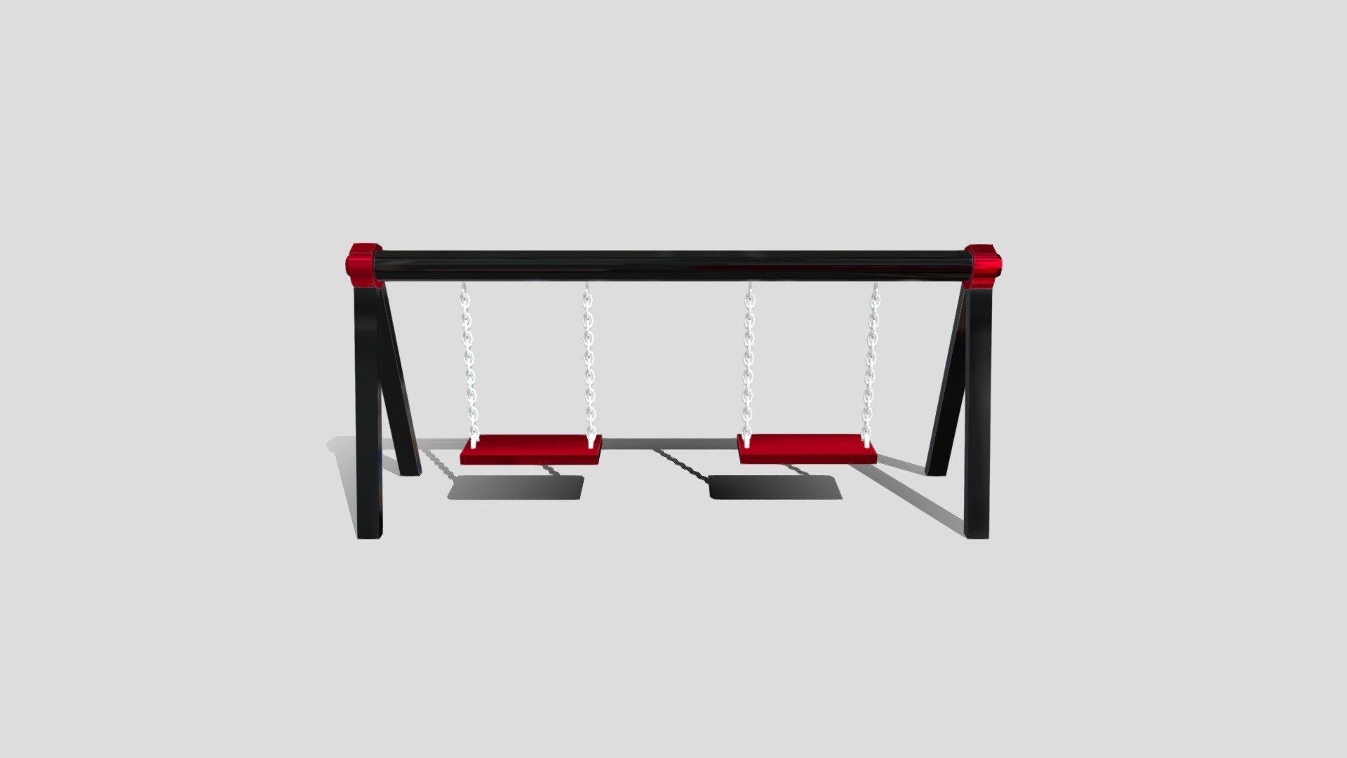 swing - Download Free 3D model by logan.forge [434f7cc] - Sketchfab