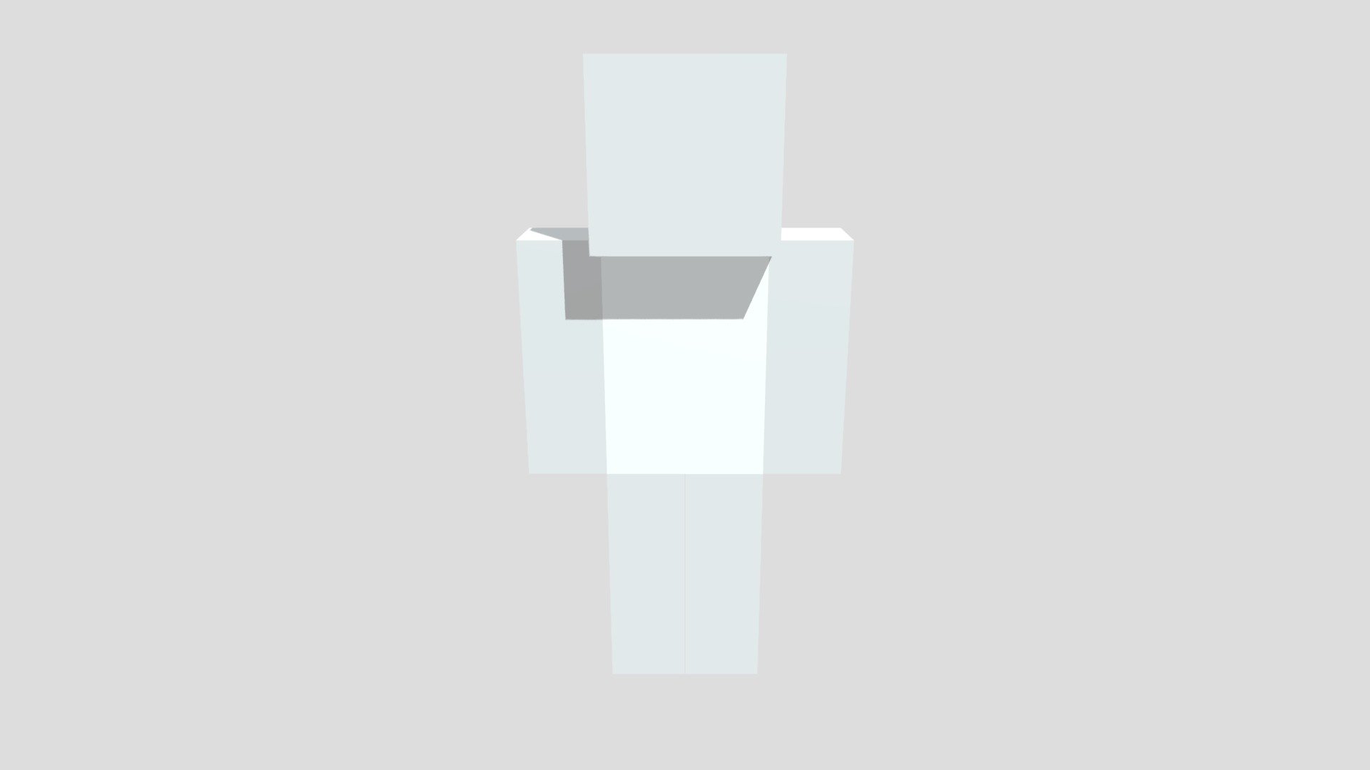 Rig Minecraft - 3D model by YUOTI [434fb31] - Sketchfab