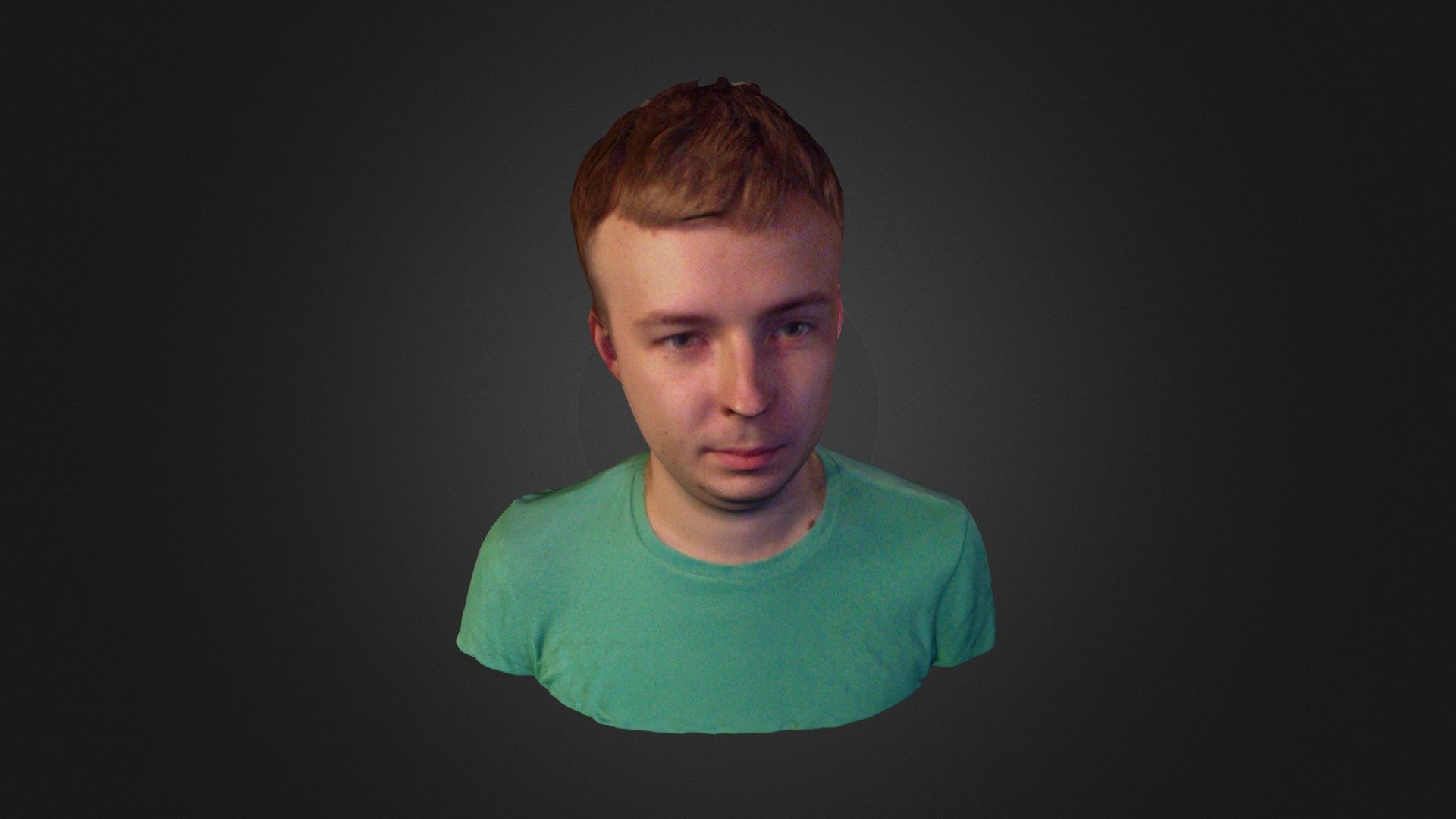 sasha - 3D model by apetrenko1991 [435070d] - Sketchfab