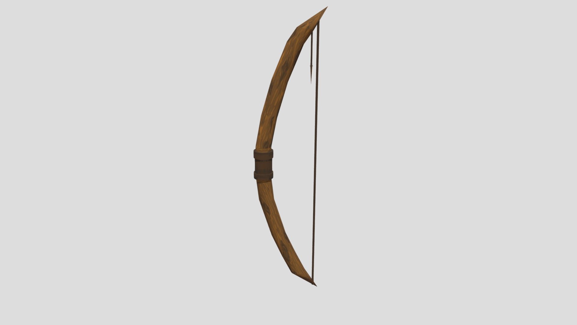 Boog - 3D model by Biekie [4350a93] - Sketchfab