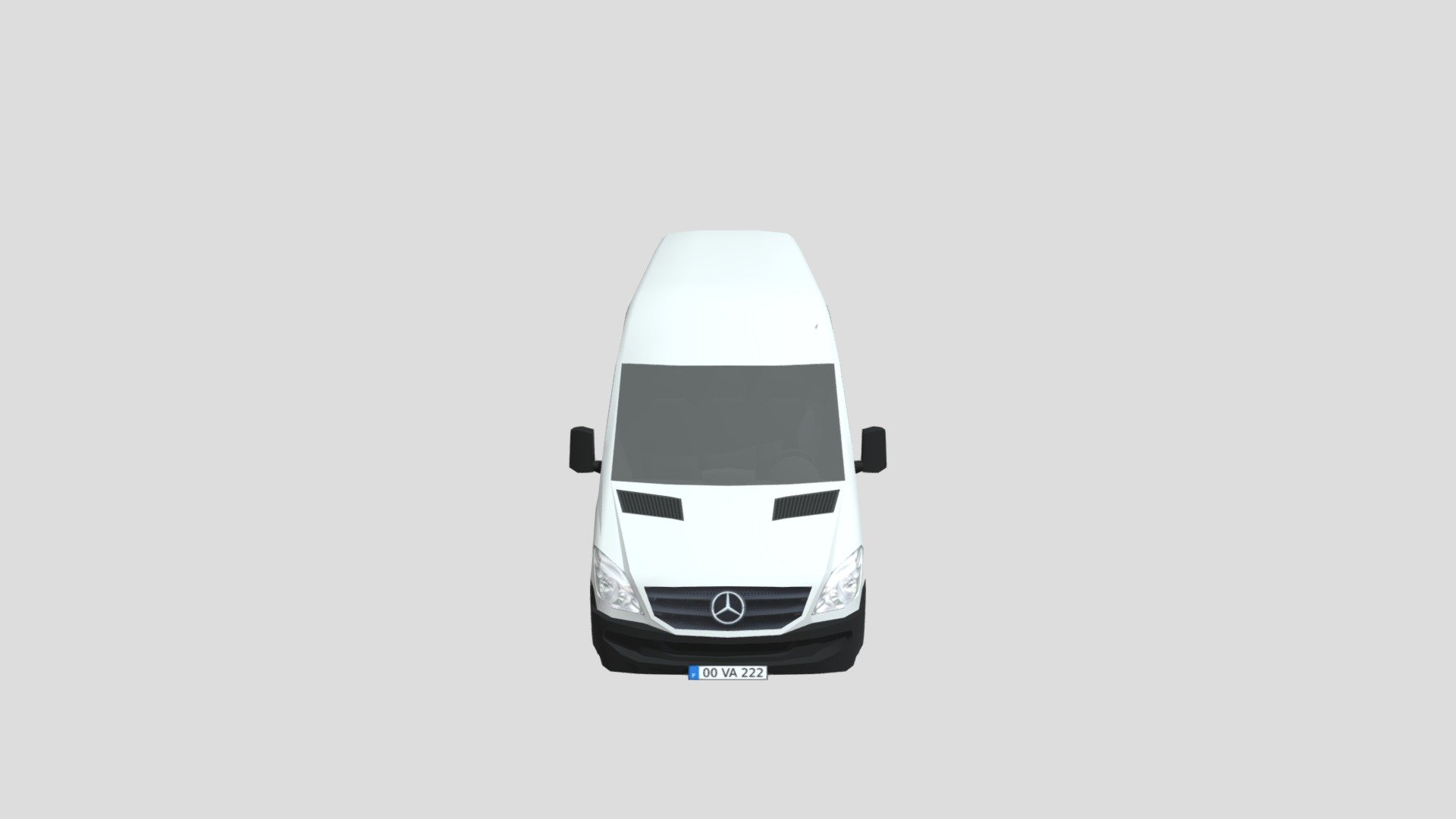 Van - Download Free 3D model by 1-3D.com [4351d9d] - Sketchfab