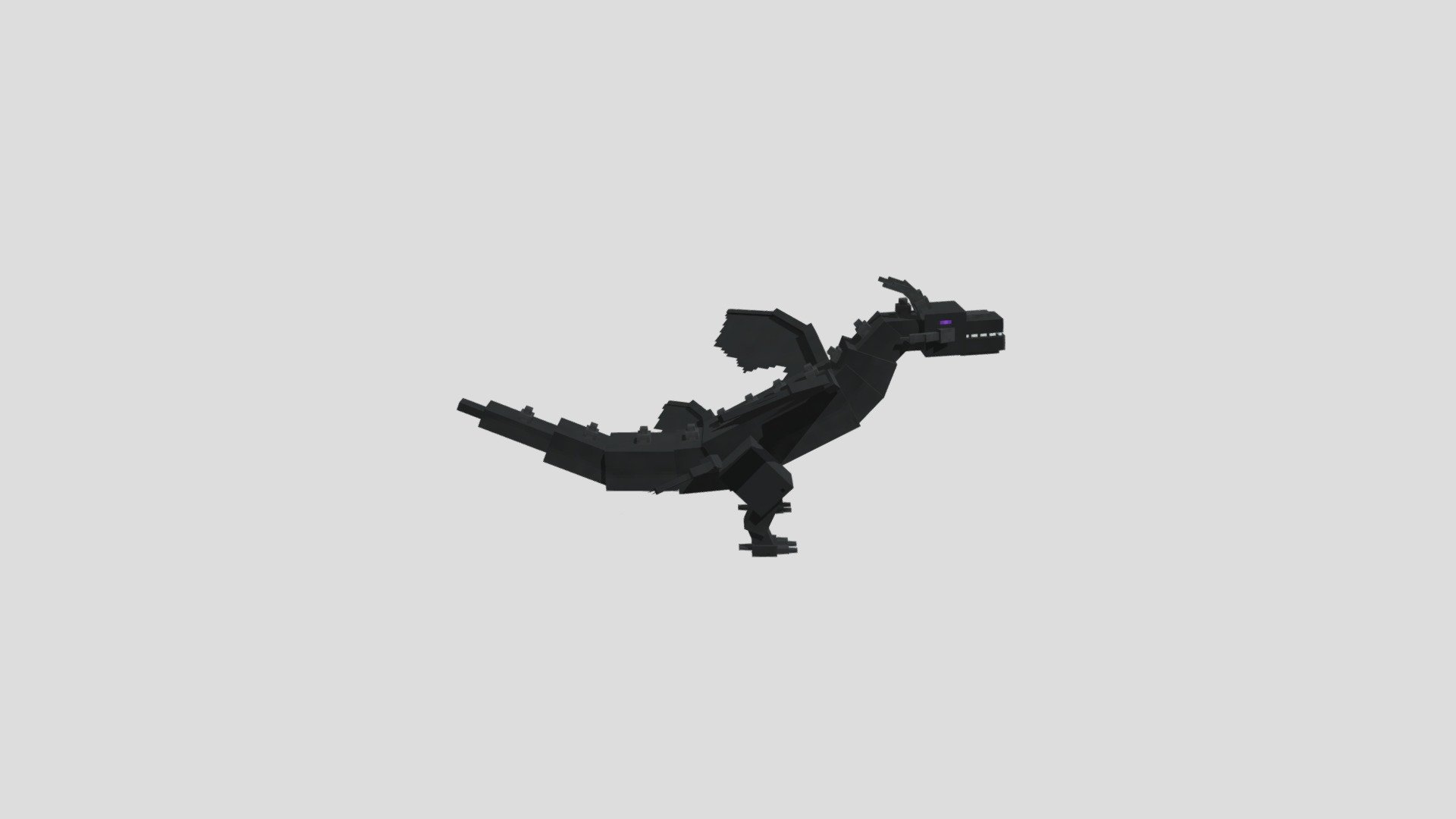 ElderDragon - 3D model by jedinwza007 [4352519] - Sketchfab