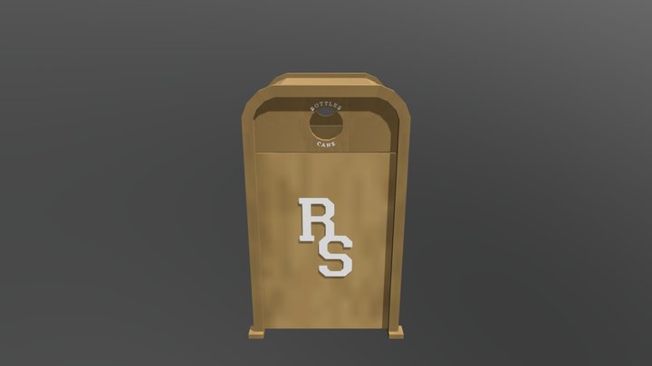 Radiatorsprings 3D models - Sketchfab