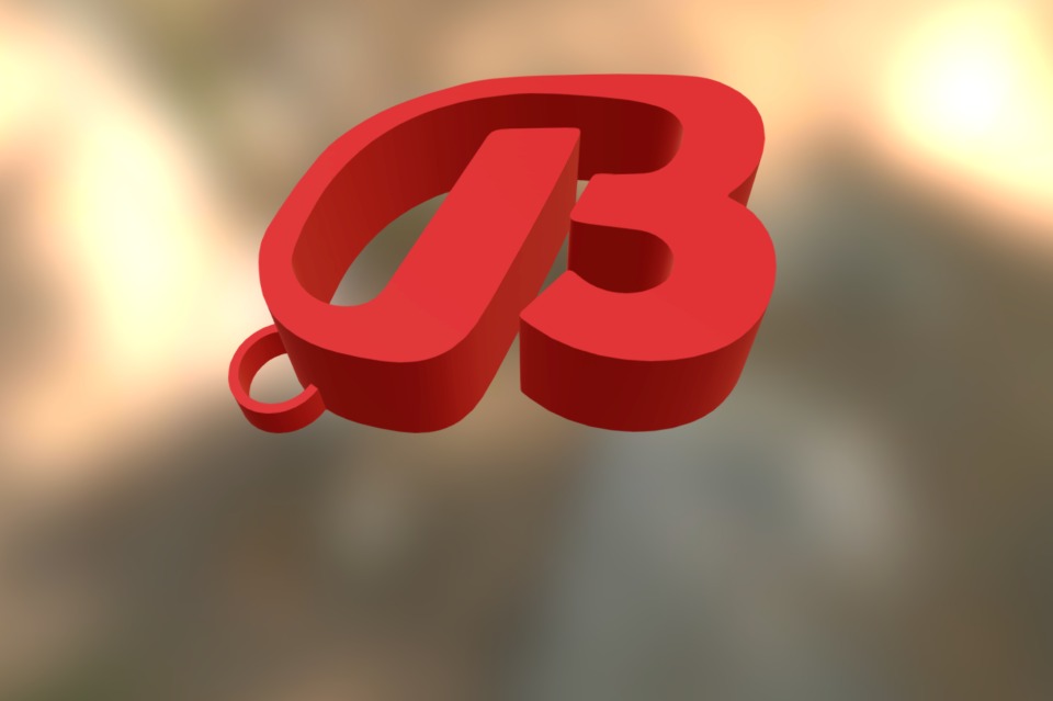 Broken Logo - 3D model by 3D Designs with SIATech at SDJC (@robert-3d ...