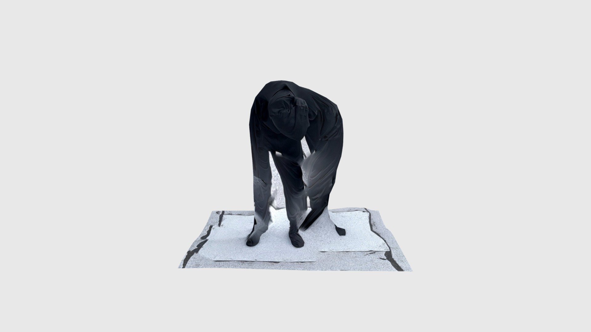 heavy 2 - Download Free 3D model by trishsachdev [4352f89] - Sketchfab