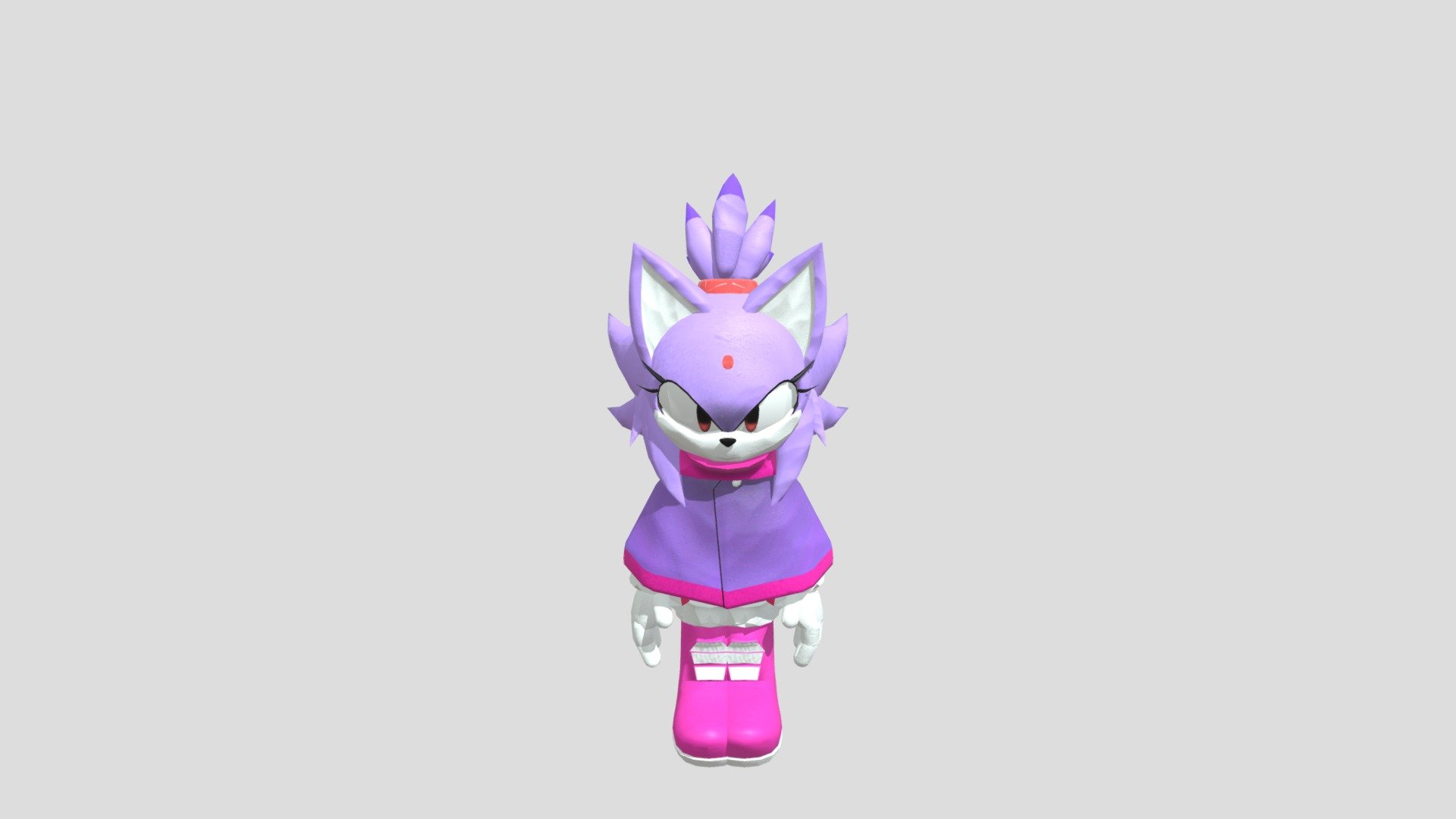 Blaze outcome memories - Download Free 3D model by Gatsunaeki [435351b ...