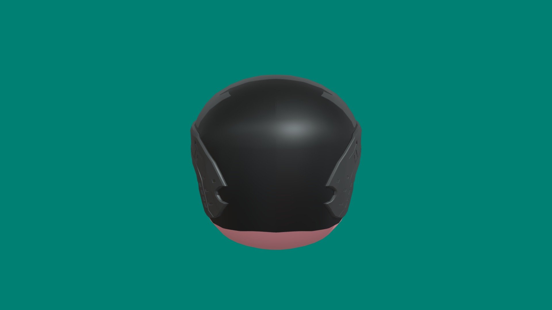 Fast Helmet Low Poly - 3D model by Leggend_345 (@taohbrawl) [4353d97 ...