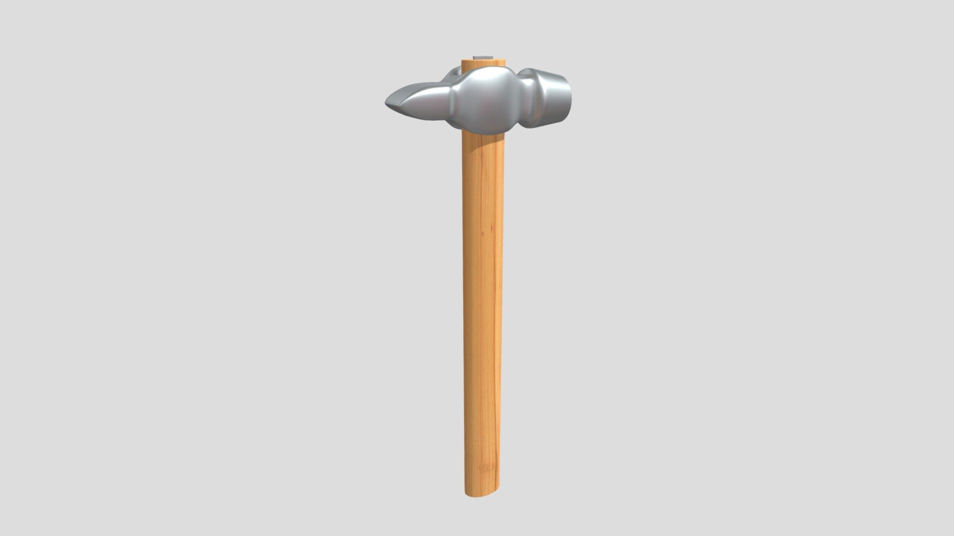 Hammer - 3D model by VladSmirnov [4356d89] - Sketchfab