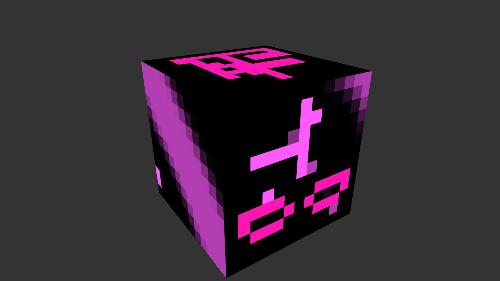 Pixel Texture Test - 3D model by Saulo Daniel (SD-Arts ...