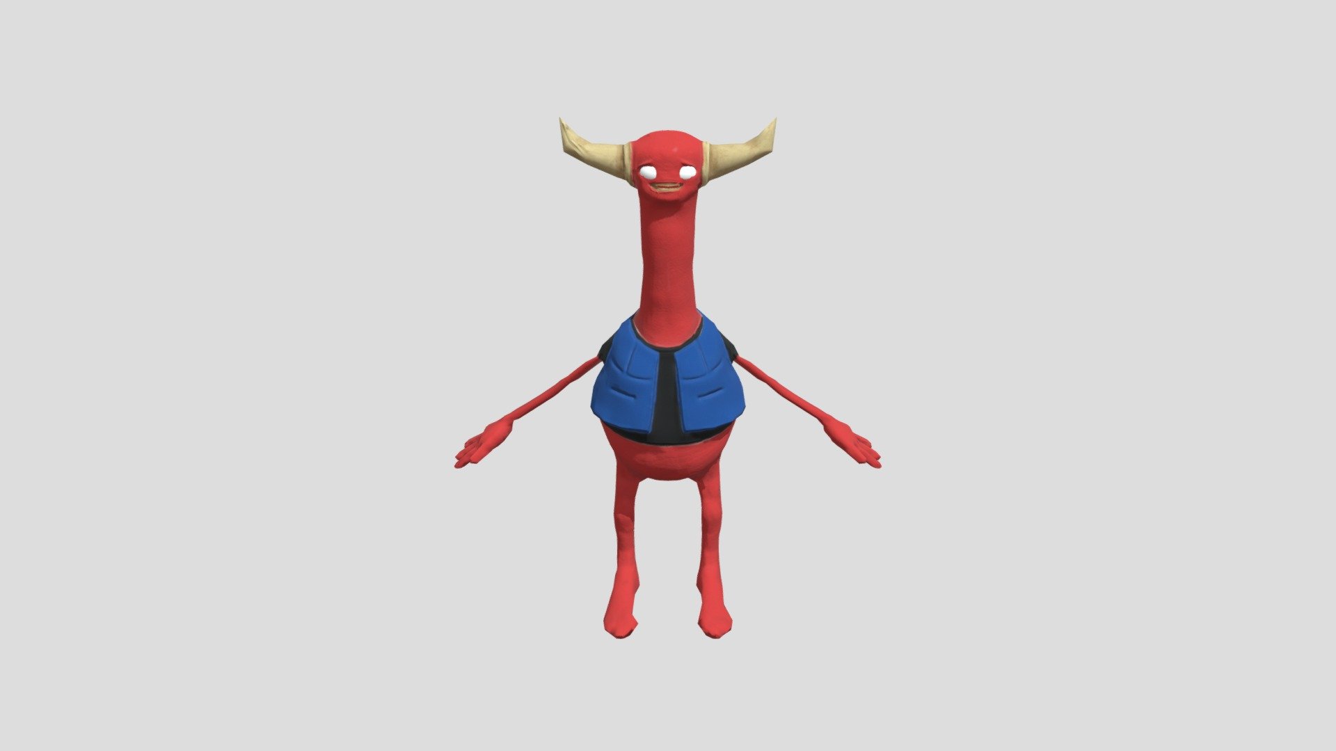 deeeeeee - Download Free 3D model by wishchem [4357963] - Sketchfab