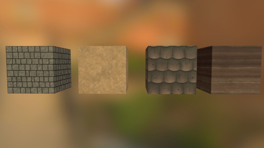 Substance Material Test - 3D model by NeverSleep [435797a] - Sketchfab