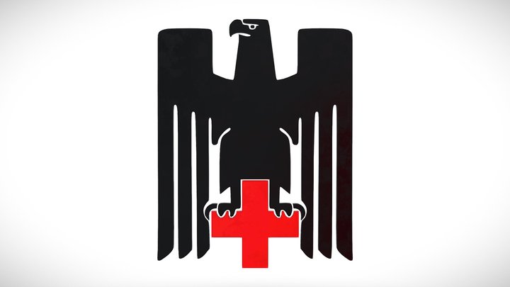 German-eagle 3D models - Sketchfab