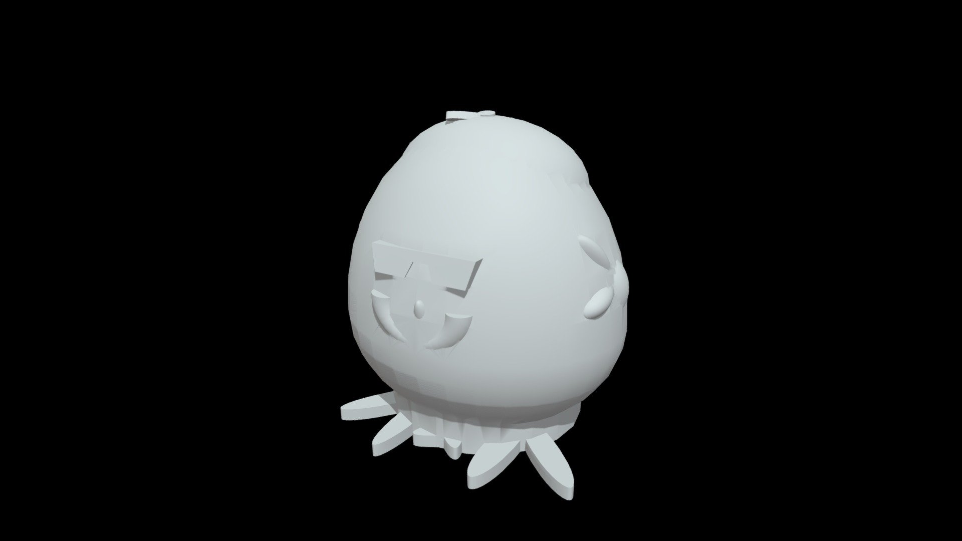 FNava Egg Hero - 3D model by codeexplorers [4358b11] - Sketchfab
