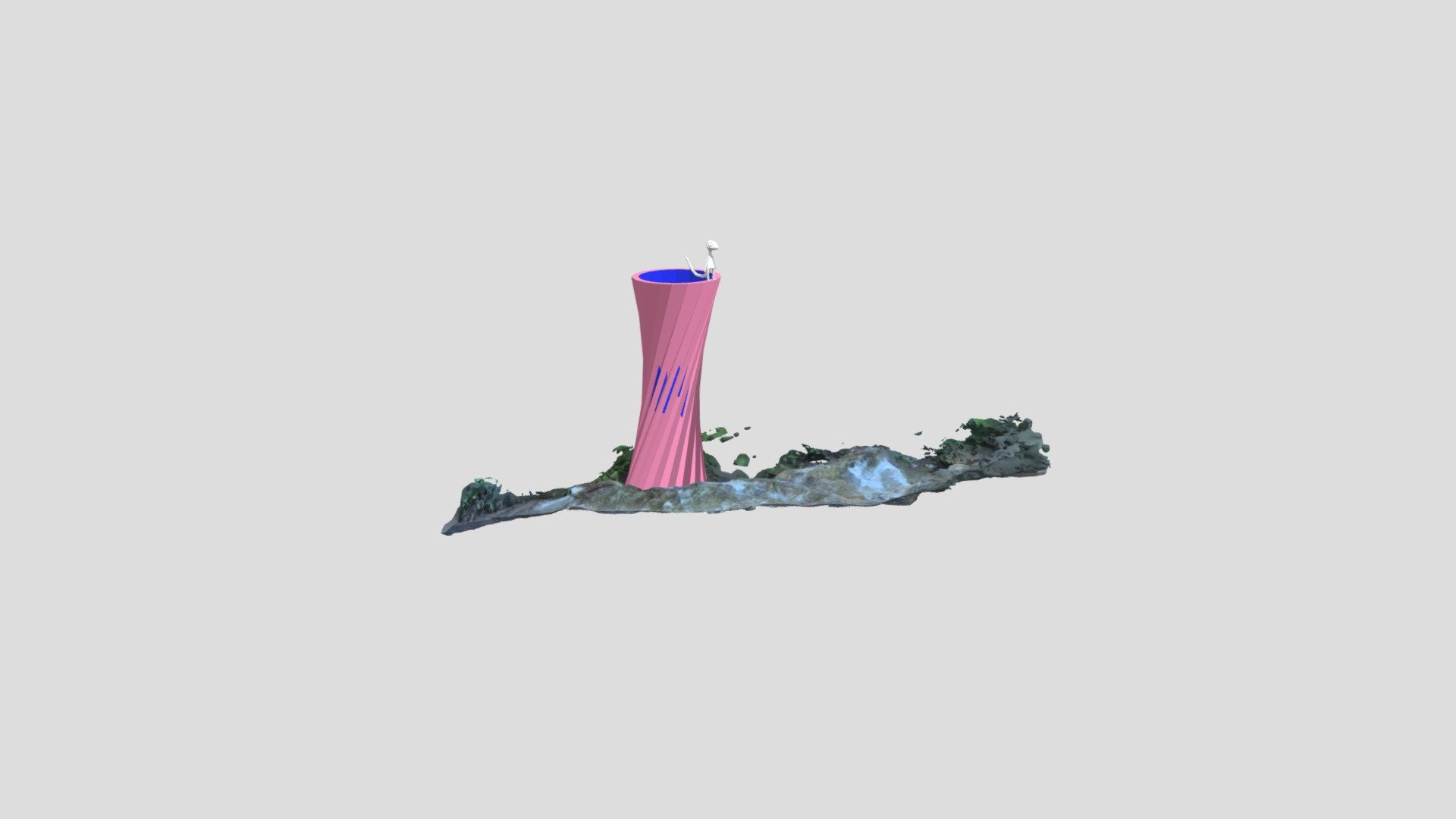 nonschool_Lizard Habitat - Download Free 3D model by KevinGoh [435900e ...