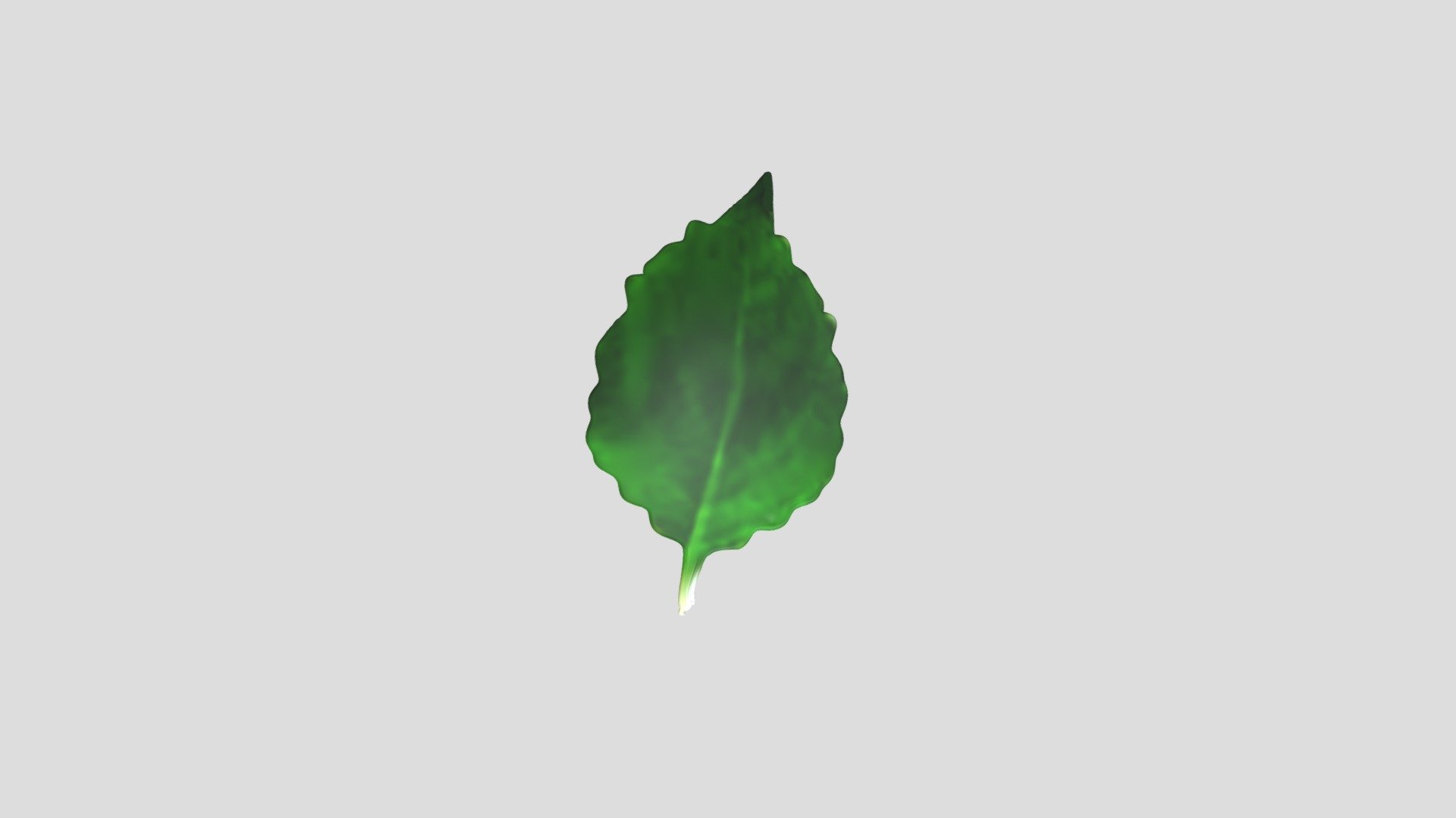 Free 3d leaf models - Download Free 3D model by Whalesgaming [4359116 ...