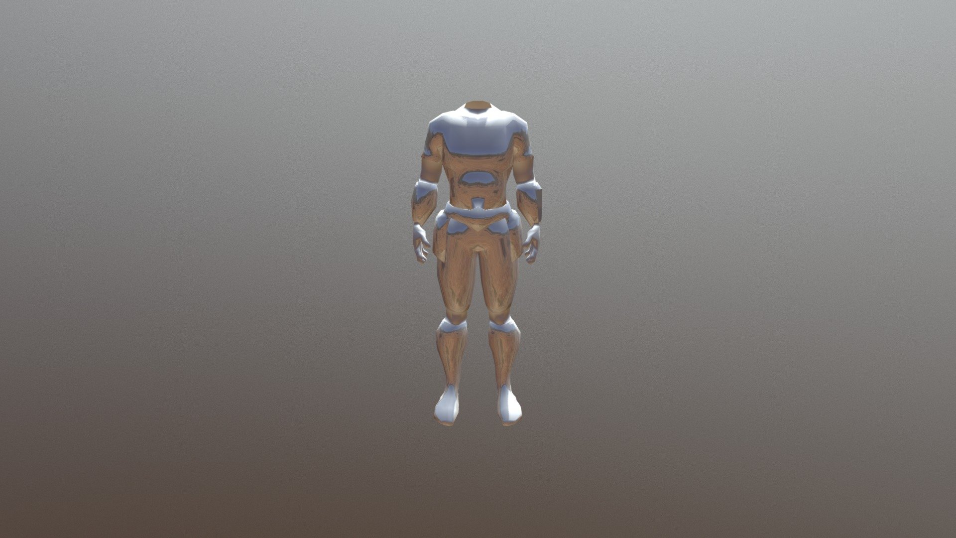 Spaceman - Download Free 3D model by SelinaD [43591cb] - Sketchfab