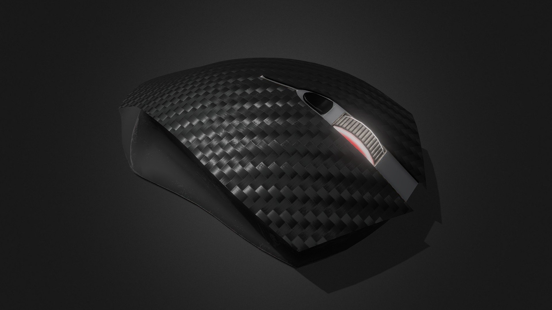 computer mouse - Download Free 3D model by dnte [4359b32] - Sketchfab
