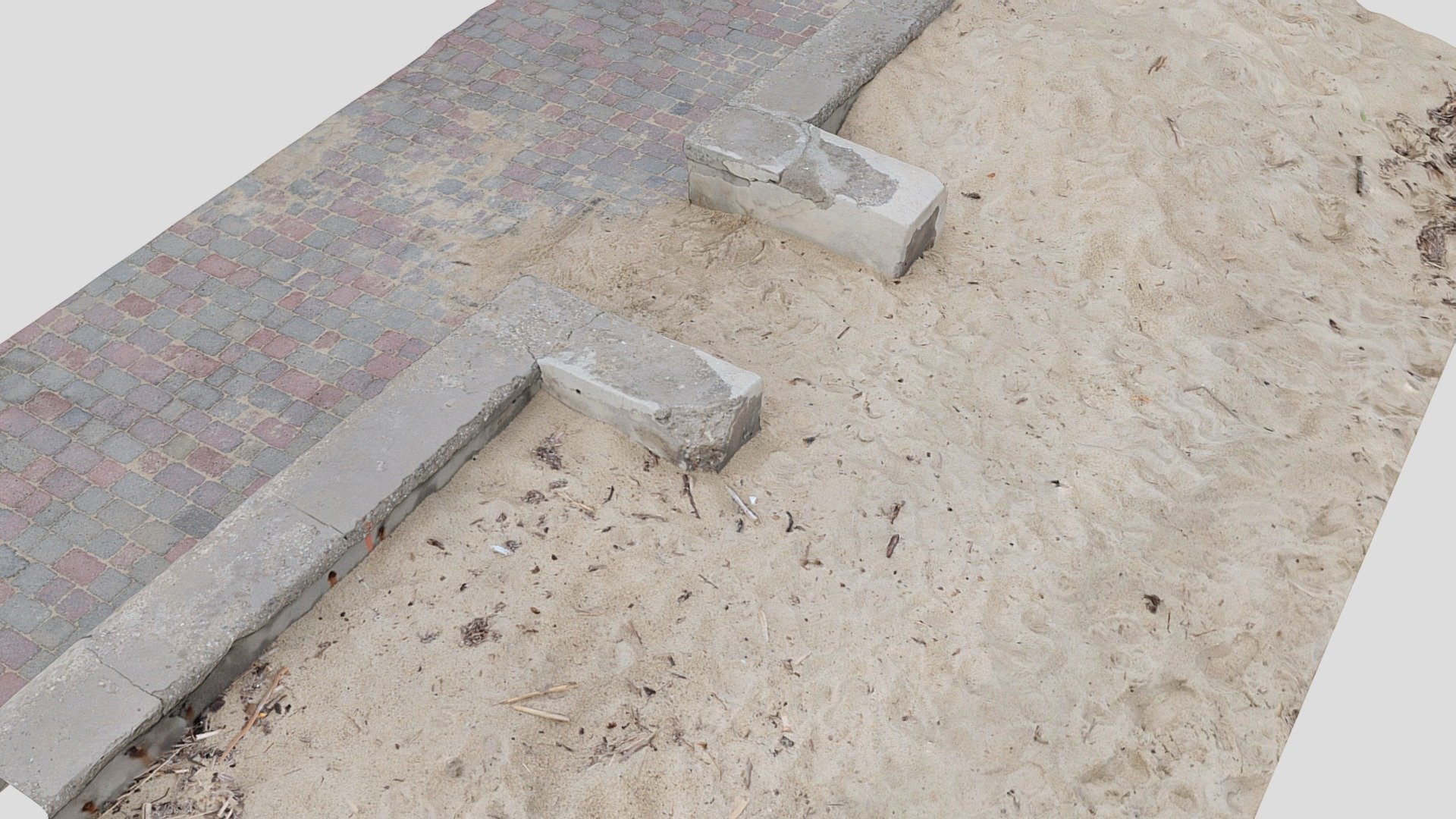 Ocean Sand Scan 8k 037 - Buy Royalty Free 3D model by immerge [435a454 ...