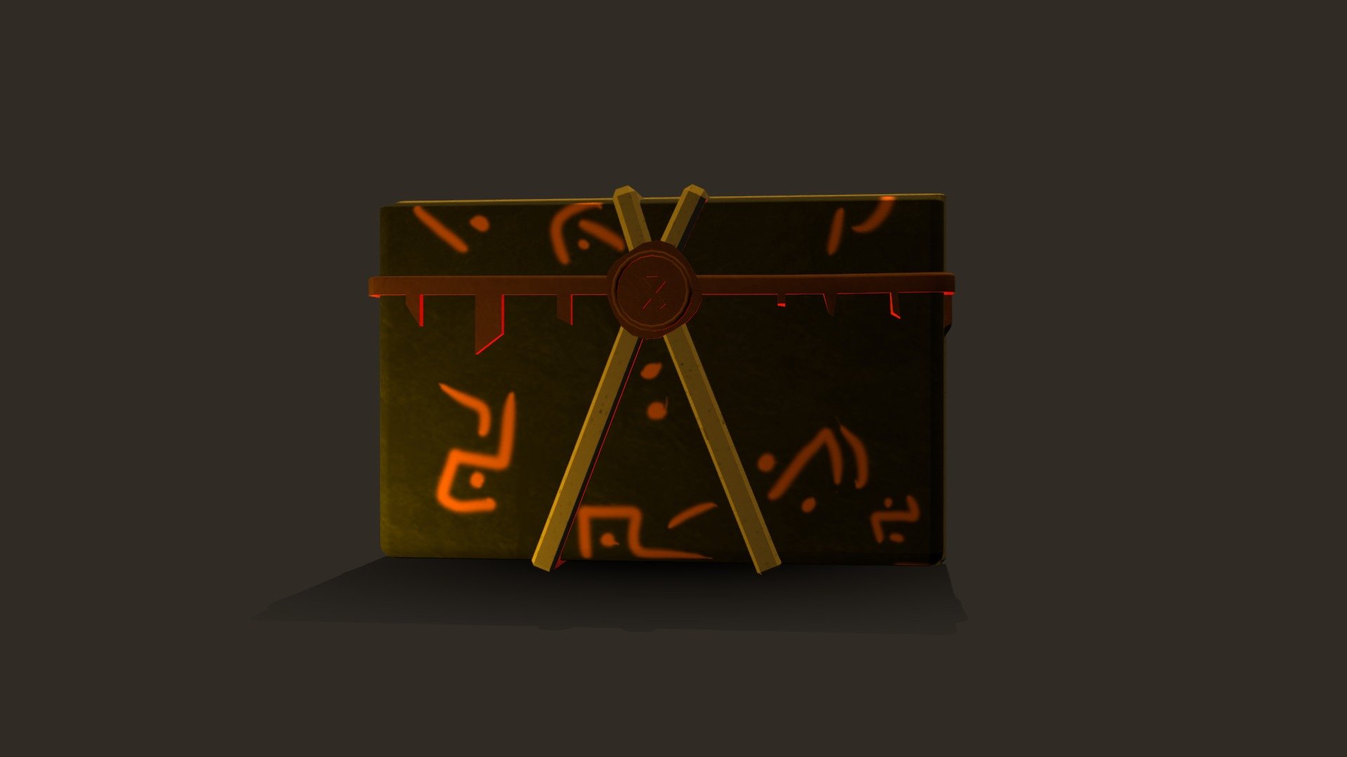 Box_Animation - 3D model by MaxLancaster [435c67b] - Sketchfab