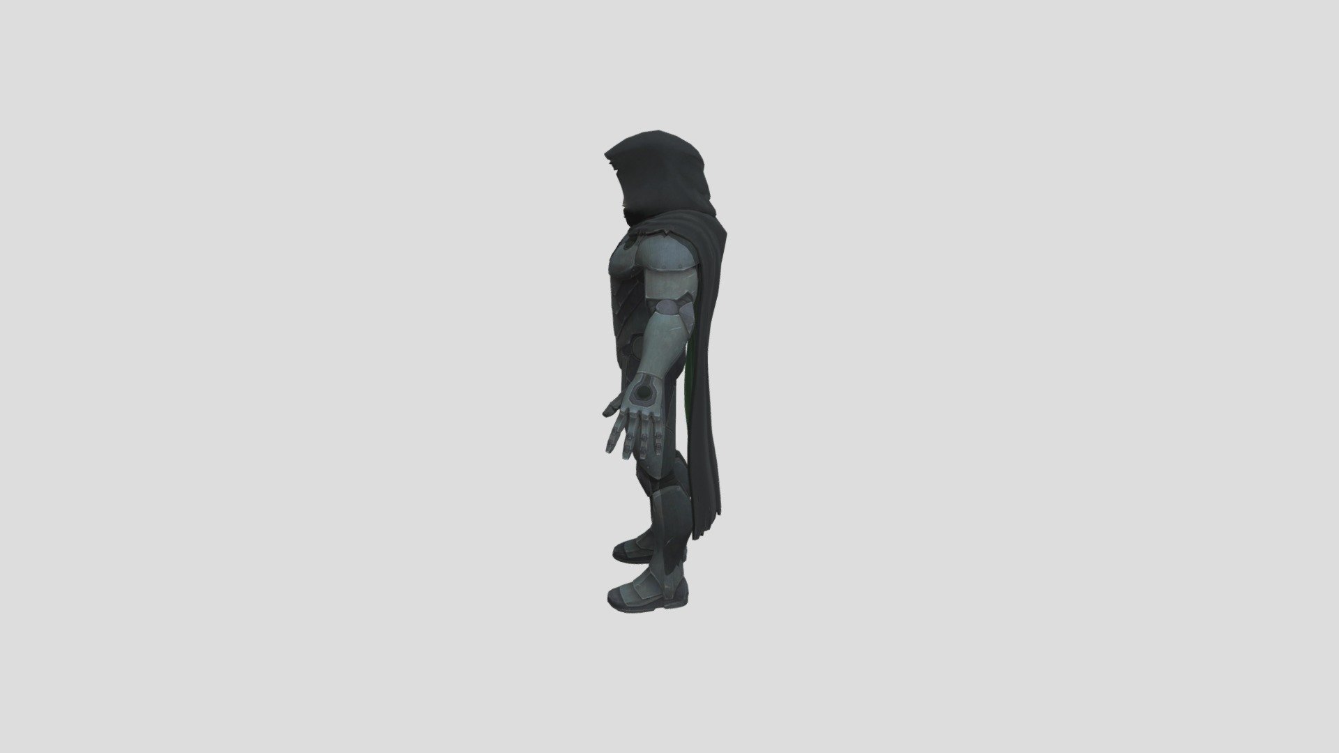 marvel_coc_infamous_iron_man - Download Free 3D model by 20062020year ...