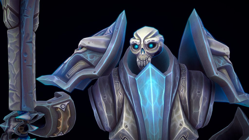 Fantasy_dark - A 3D model collection by thinkinmonkey - Sketchfab
