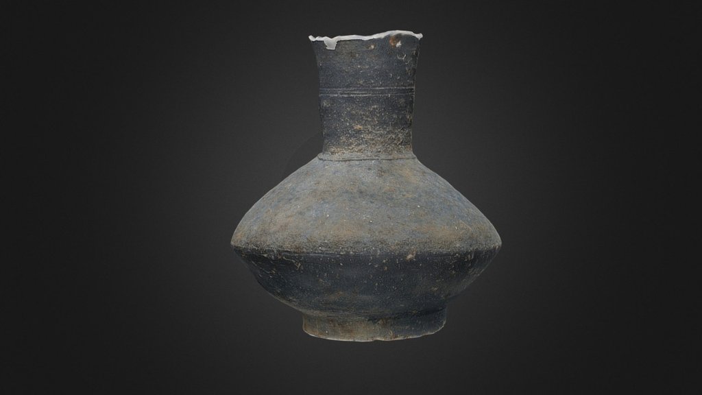 Pottery artifacts #1 - 3D model by Jay Jung (@sungheuk) [43608fb ...
