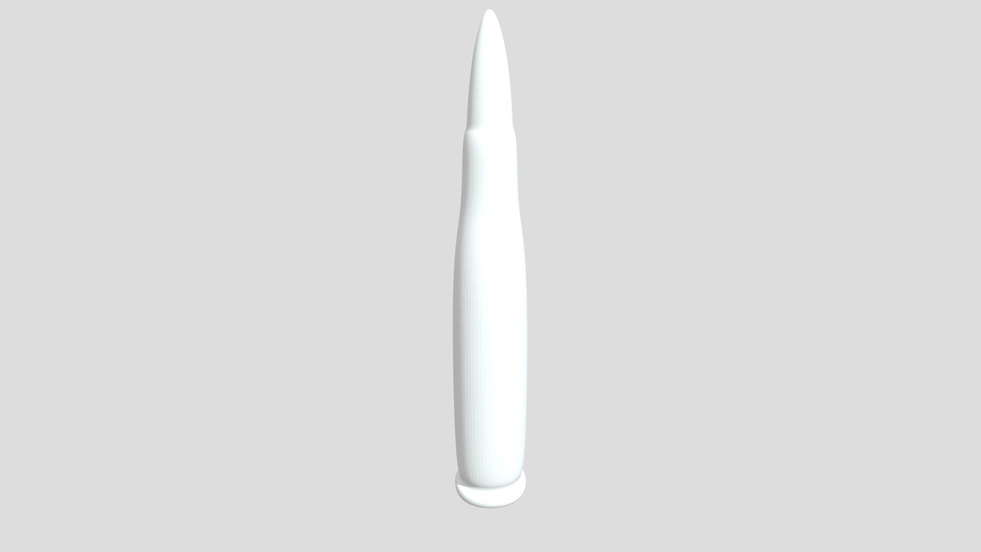 Realistic Bullet - Download Free 3D model by tailerderden75 [4361304 ...