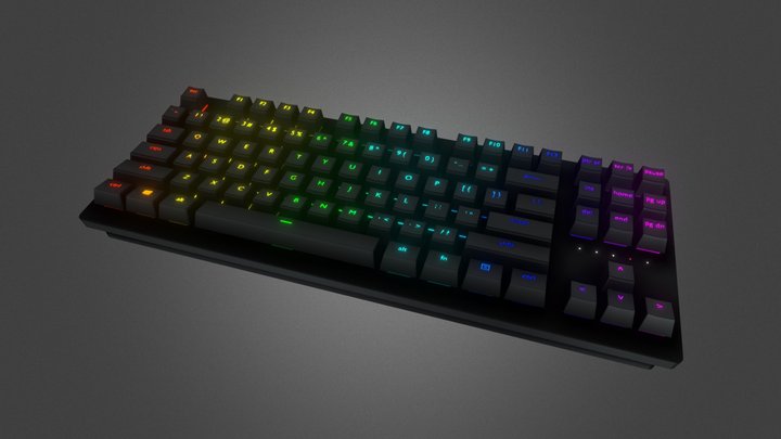 Tkl 3D models - Sketchfab
