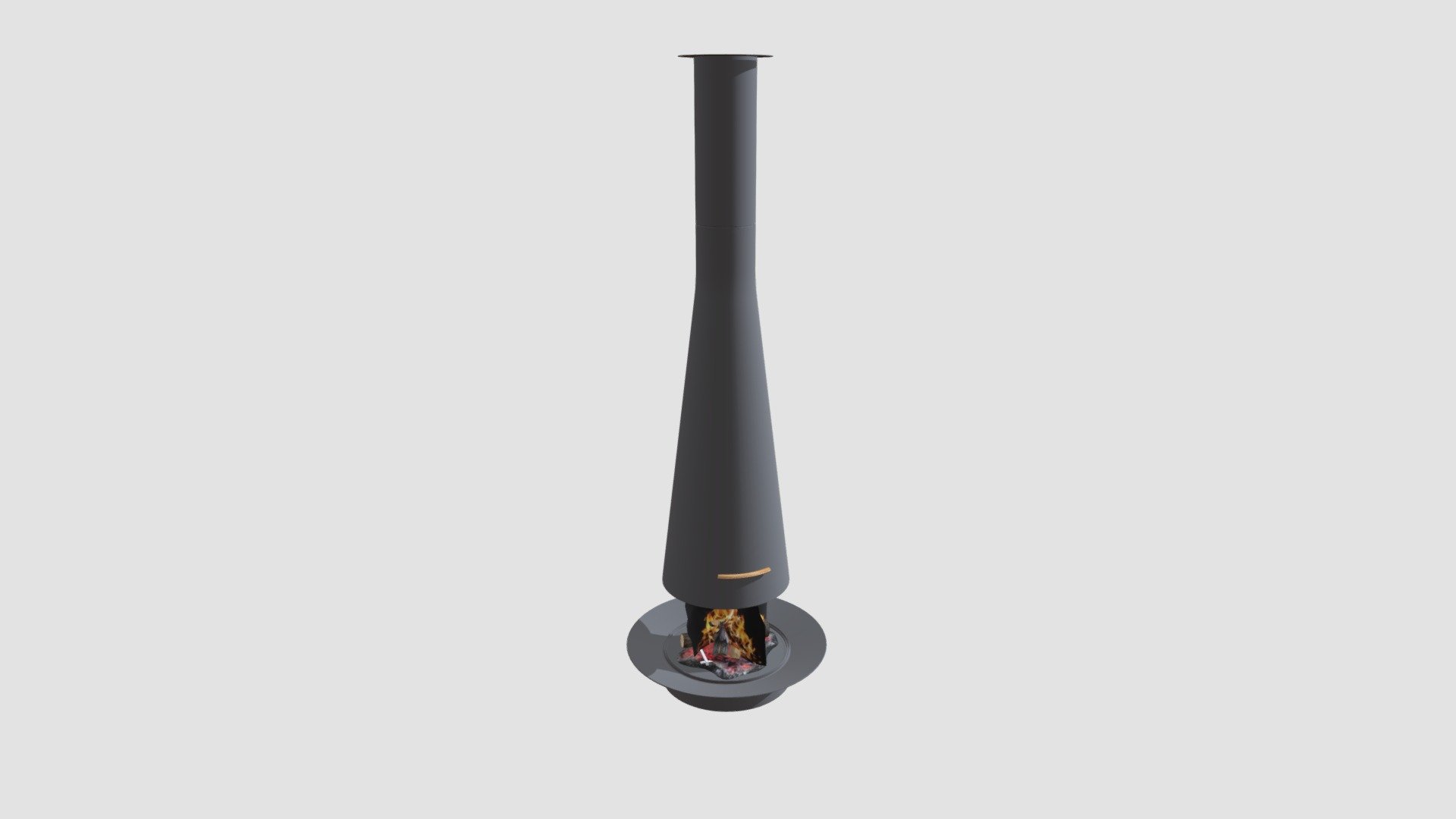 fireplace - Buy Royalty Free 3D model by Evermotion [4361f0c ...