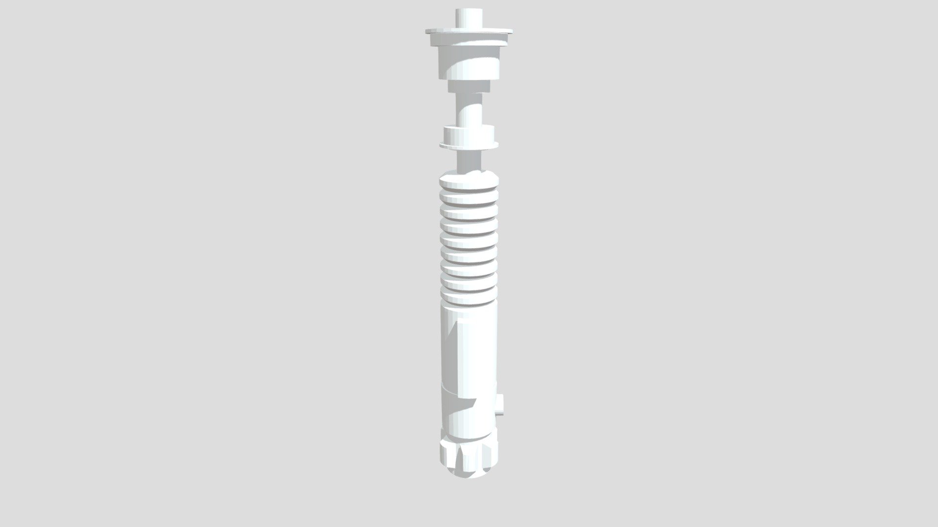 sable laser_Orell Juan Ignacio - 3D model by juaniorell16 [4362dca ...