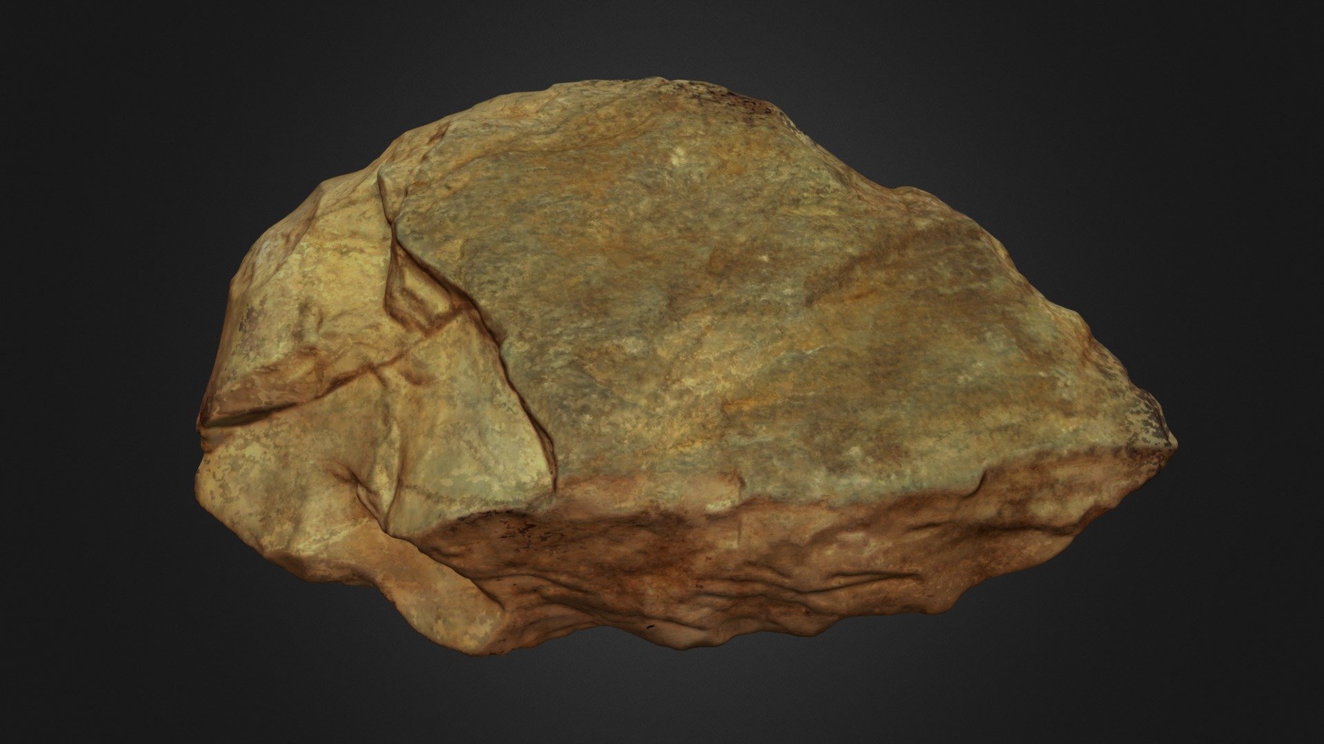 BIFACE - 3D model by Lakehead Anthropology (@LakeheadAnthropology ...