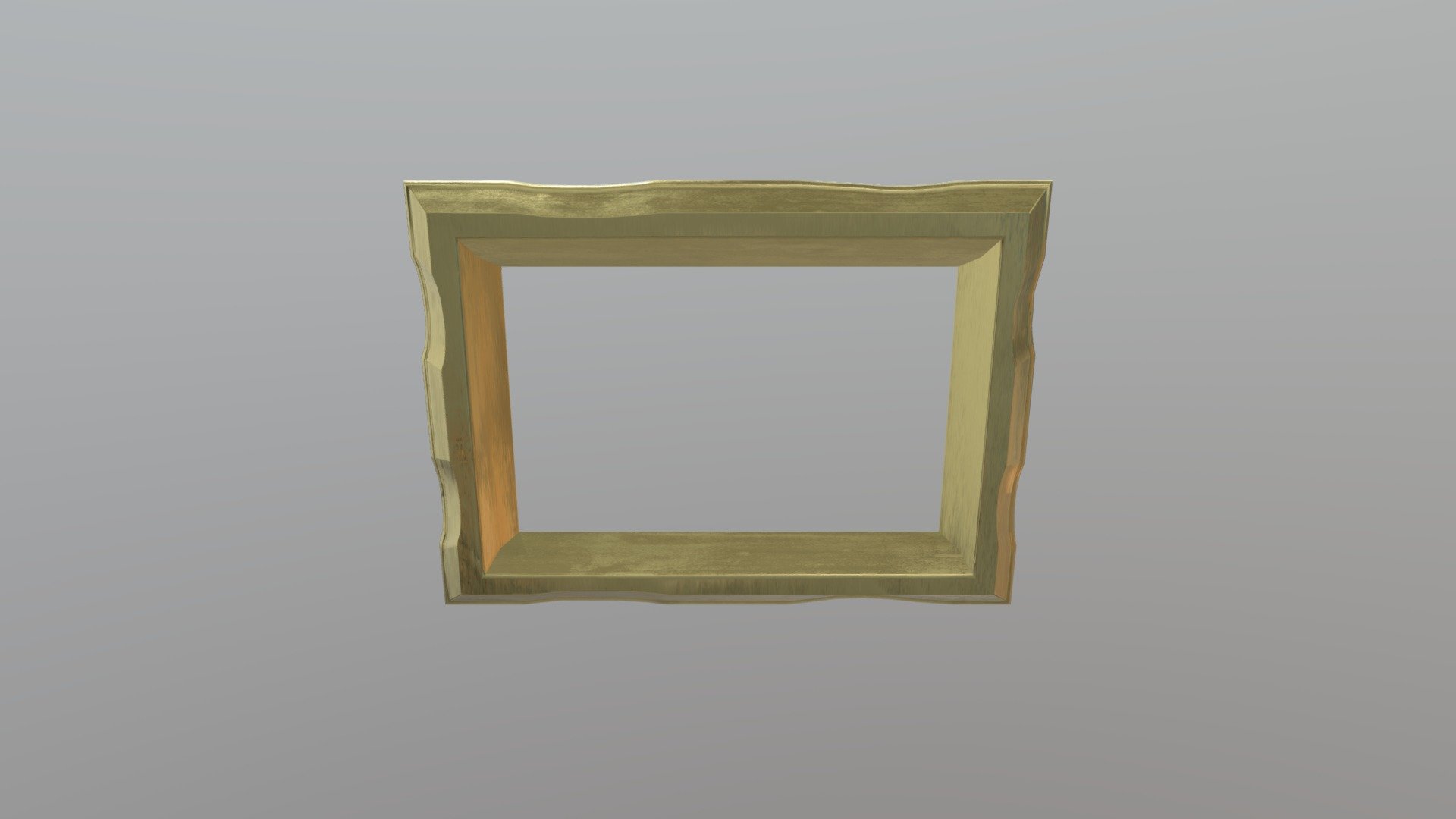 Picture Frame - 3D model by DylanNextGen [43636eb] - Sketchfab