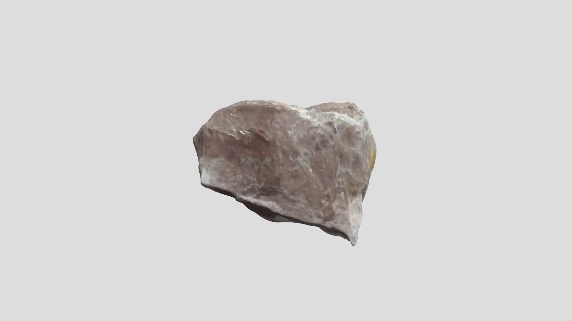 Rose quartz (#02) - Download Free 3D model by geotadamswa [4364169 ...