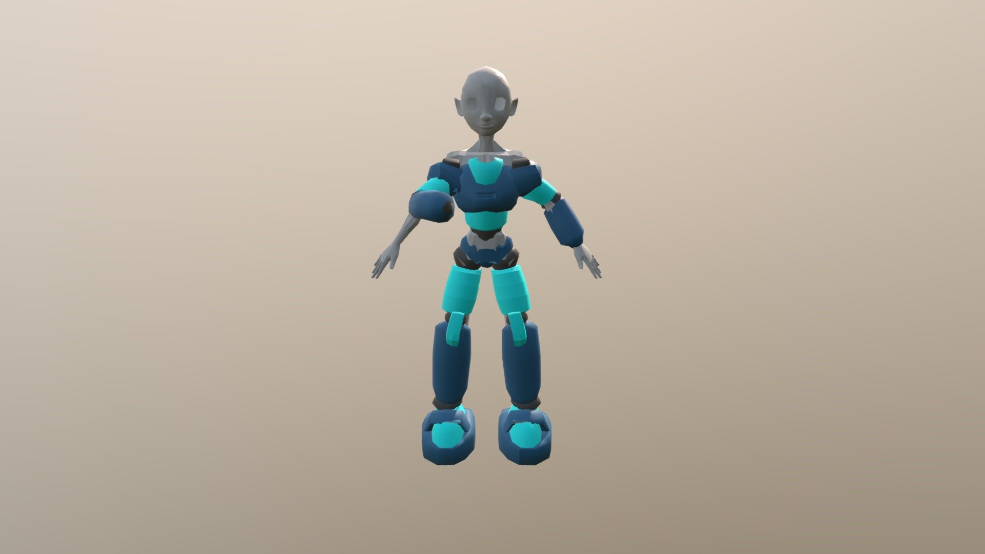 Modelo 1 - 3D model by justejackie [436468e] - Sketchfab