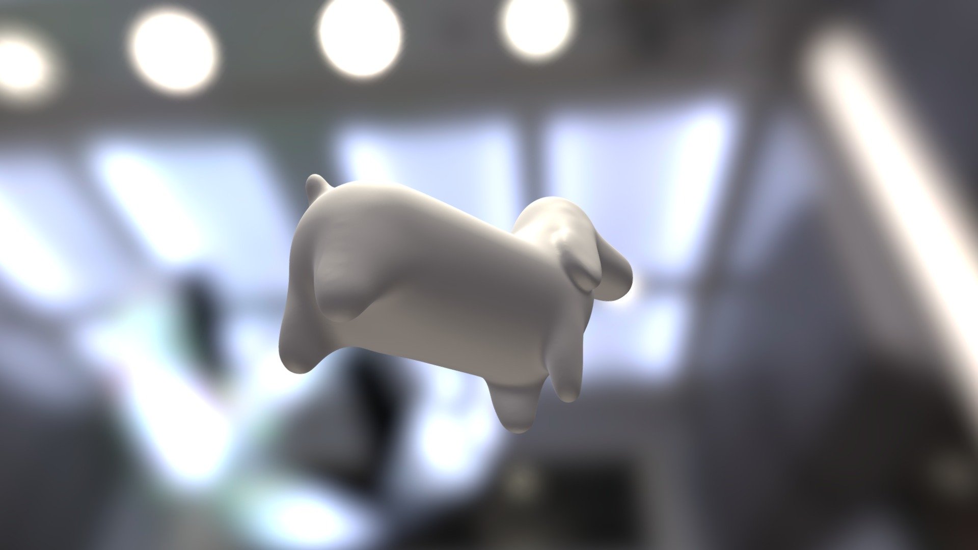 gou - 3D model by mamamimiya [4365b54] - Sketchfab